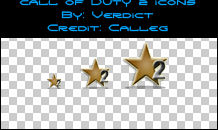 Call of duty 2 custom icons by Ryan57 on DeviantArt