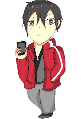 Shintaro pixel by Erniesa on DeviantArt