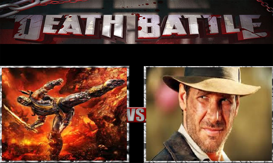 DW Season 2 Ep. 4 Scorpion vs Indiana Jones by doveboyz on DeviantArt