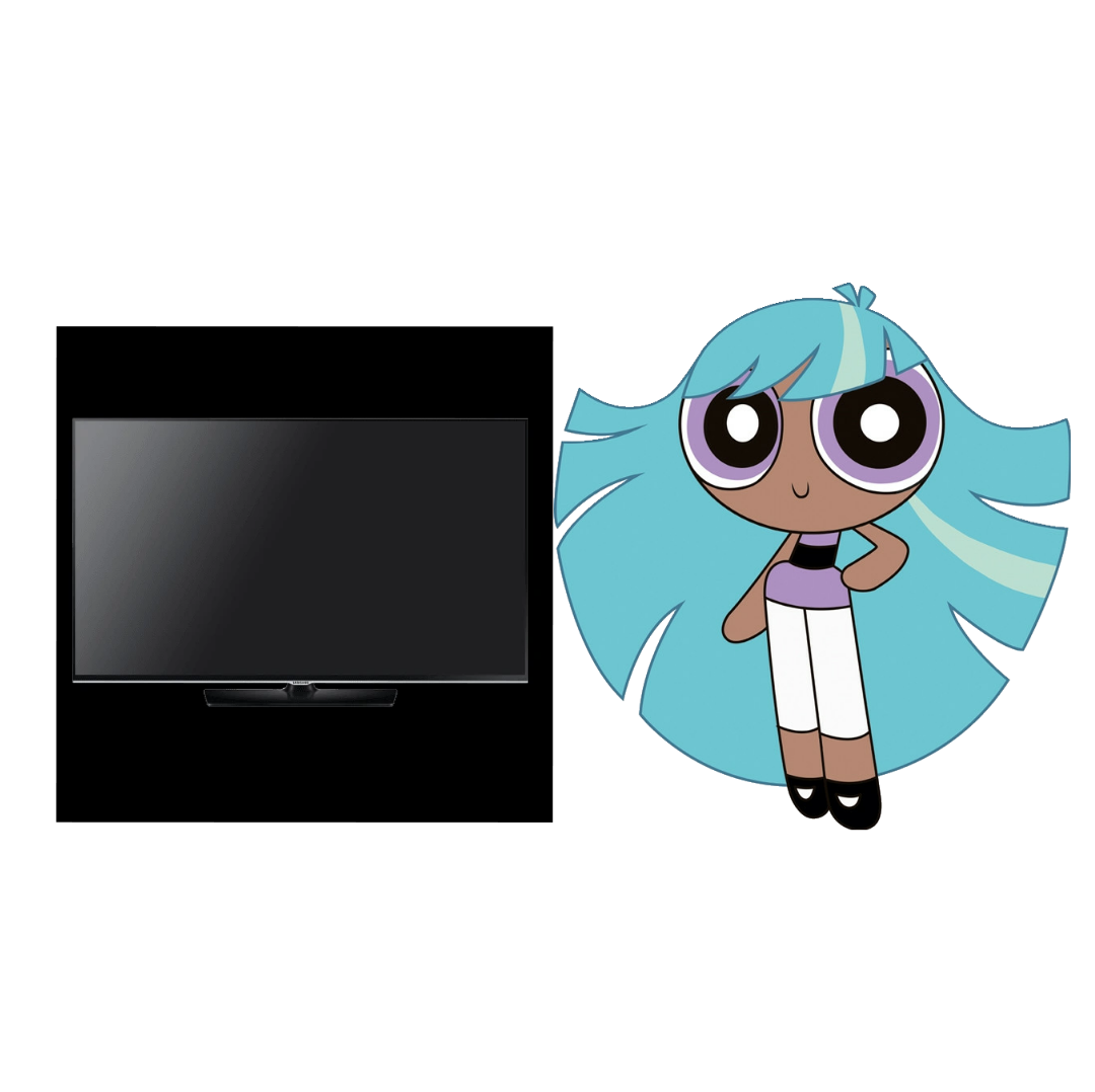 TV and Bliss by JosiasMckinley on DeviantArt