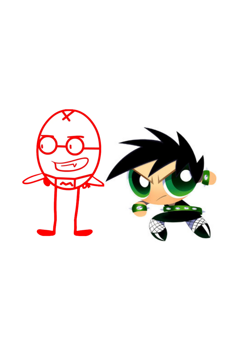 Red Minion and Brute by JosiasMckinley on DeviantArt