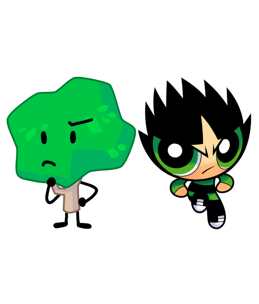 Tree and Butch by JosiasMckinley on DeviantArt