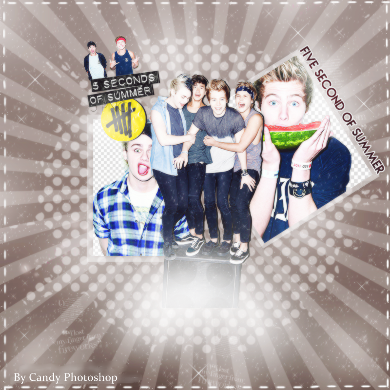 5SOS PNG PACK by Jbieber9494 on DeviantArt