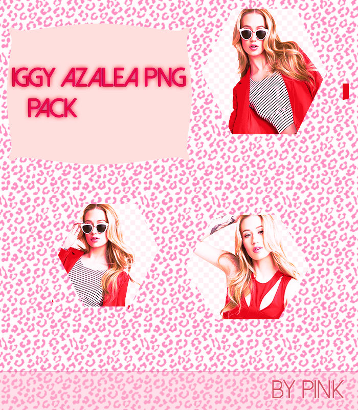 Iggy Azalea PNG PACK by Jbieber9494 on DeviantArt