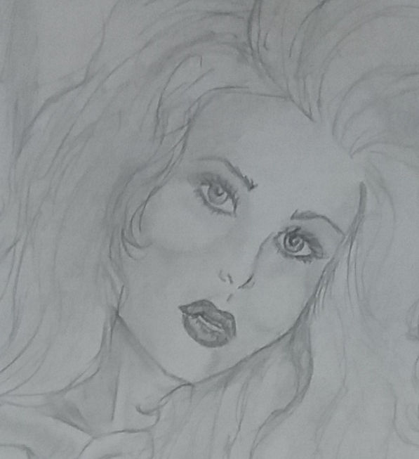 Niah.face by ivarra20 on DeviantArt