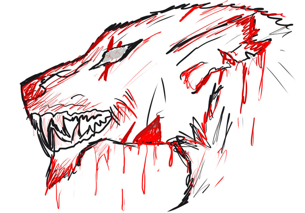 Blood everywhere by jurpavlik on DeviantArt