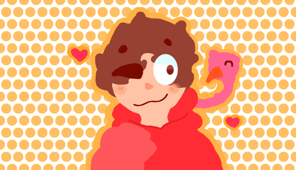 Flamingo Fanart! by NeonXiArtist on DeviantArt