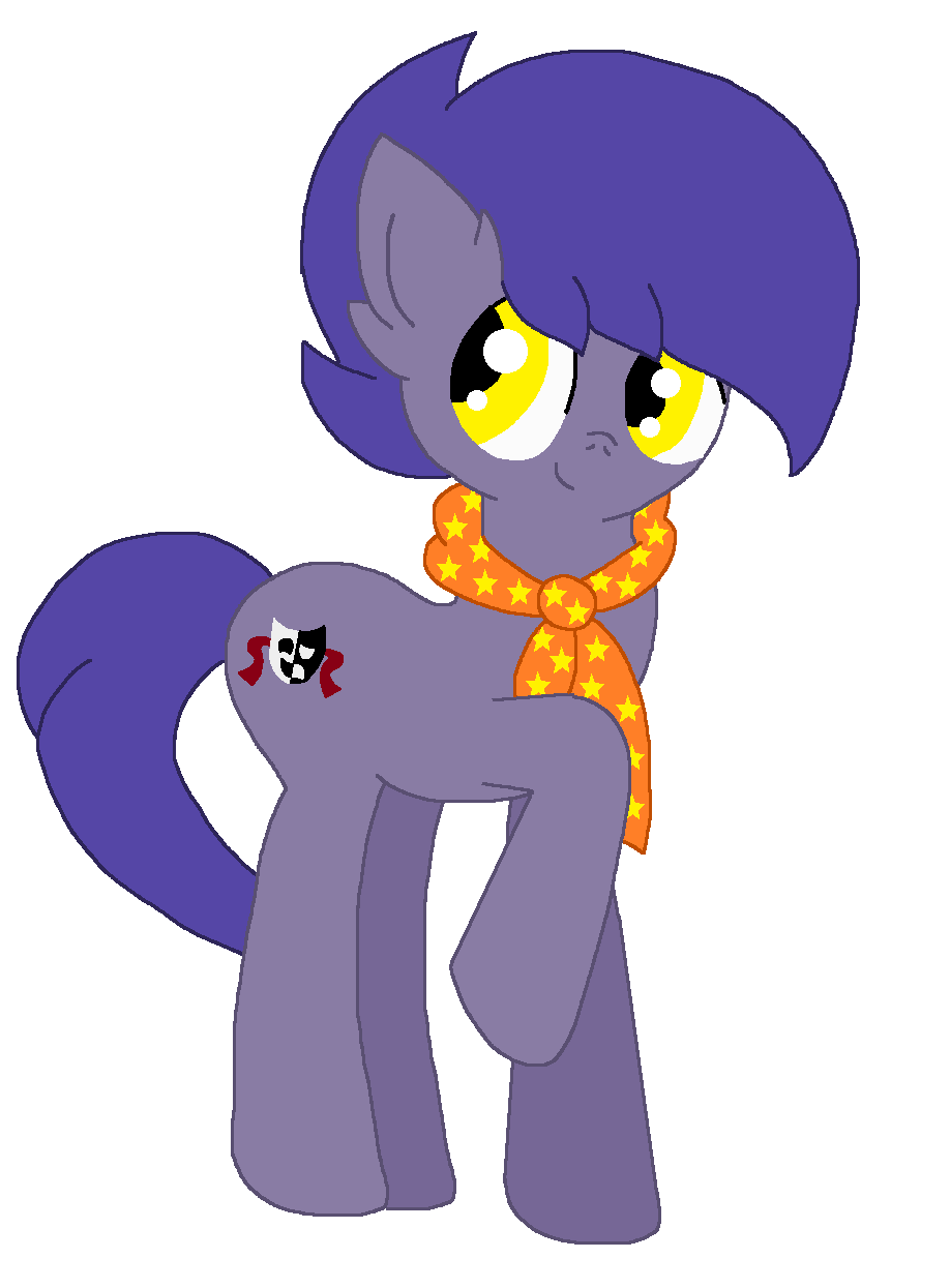 The best pony drawing ever by Dorito-Queen-Celeste on DeviantArt