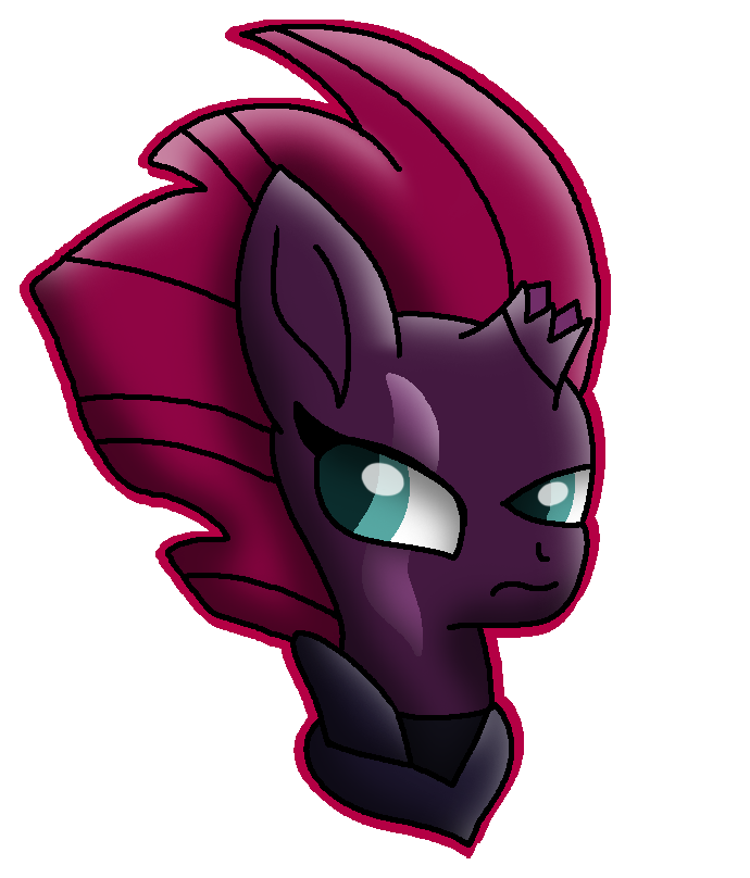 Tempest shadow by Dorito-Queen-Celeste on DeviantArt
