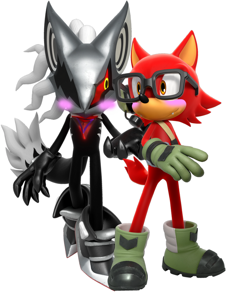 Infidget by Dorito-Queen-Celeste on DeviantArt