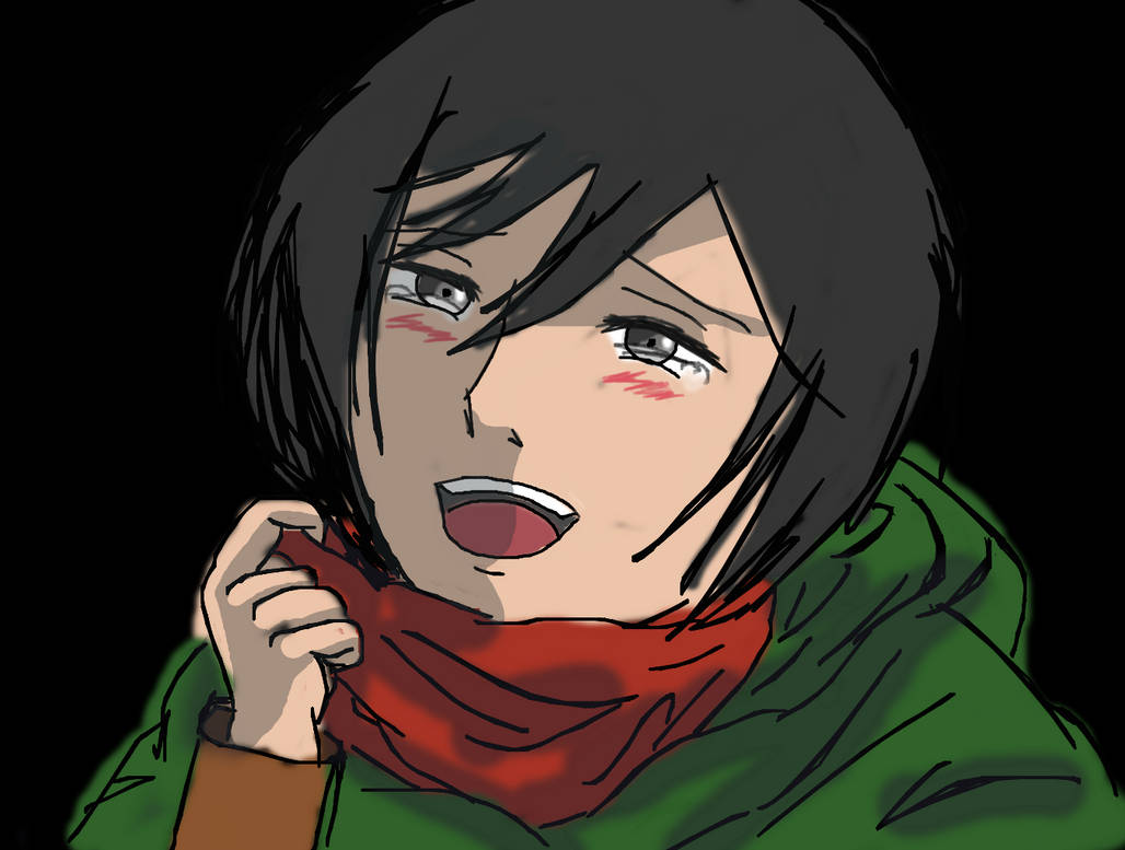 Eren, thank by dracolikesunicorns on DeviantArt