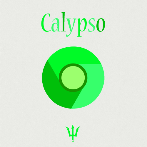 Calypso: Icon for Chrome by SomeElixer on DeviantArt