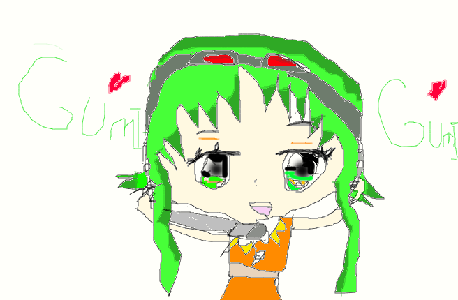 Untitled Drawing by Gumi-Lover123 on DeviantArt