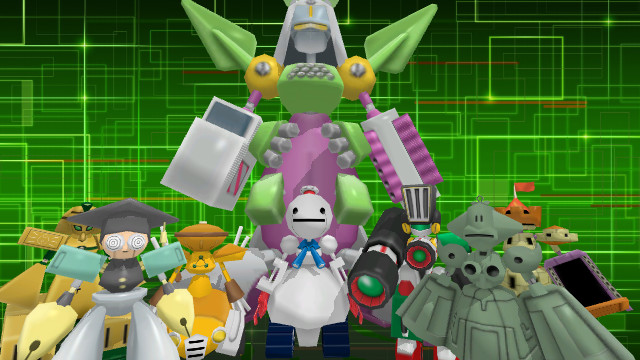 MMD Unboned Medabots Pack 11 by blazeraptor on DeviantArt