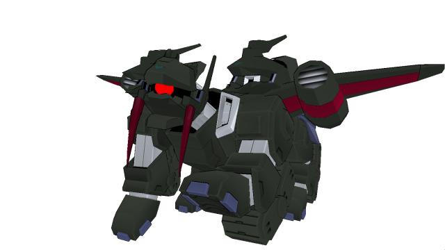 Kerberos Bucue Hound by blazeraptor on DeviantArt