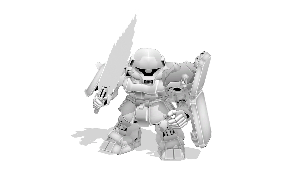 Geara Doga by blazeraptor on DeviantArt