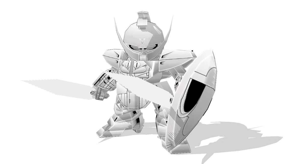 Turn A Gundam by blazeraptor on DeviantArt