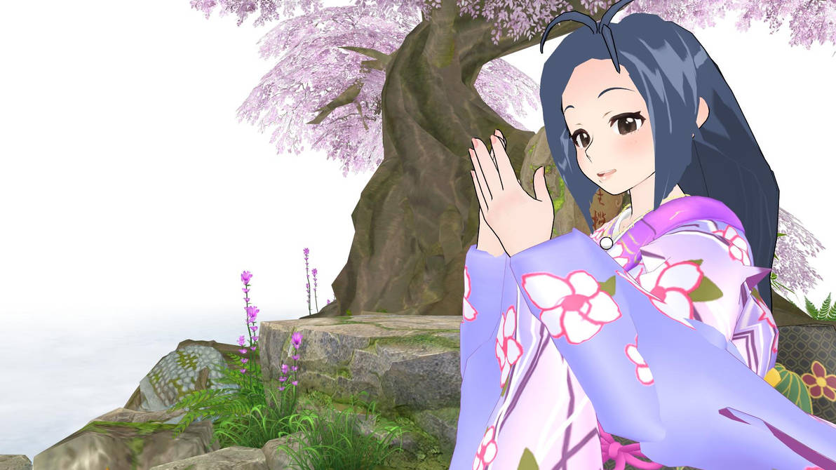 MMD Kyouki Ranbu by blazeraptor on DeviantArt
