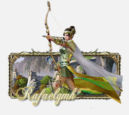 Archer Perfect World by RogerLoko on DeviantArt