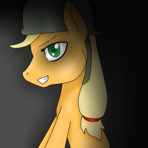 Applejack v2 by BigMacareina on DeviantArt