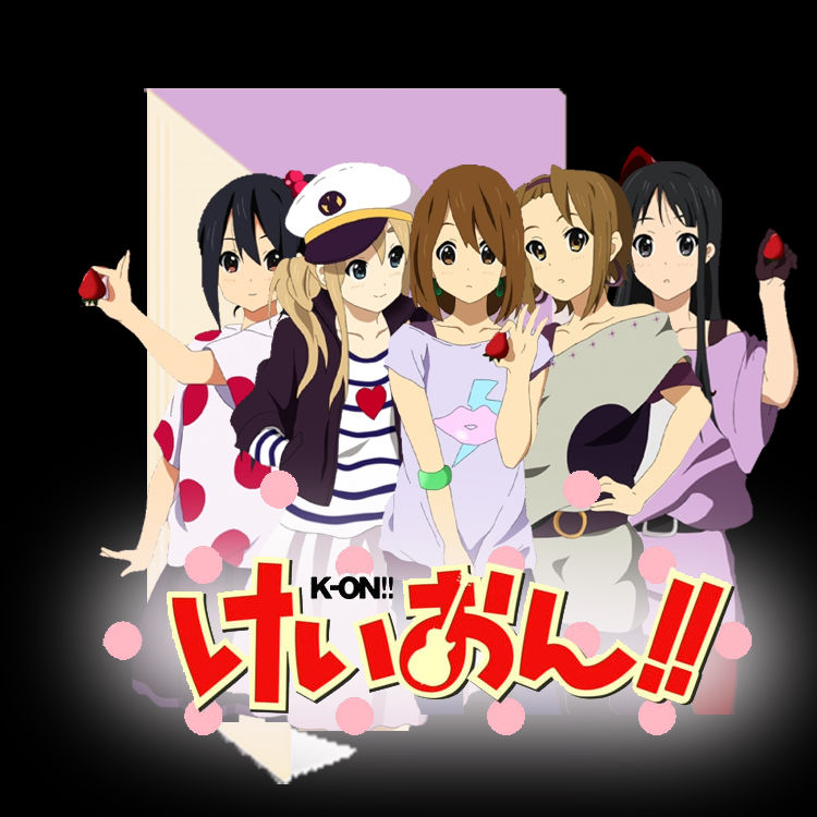 K-on 2 Folder Icon by nora39 on DeviantArt