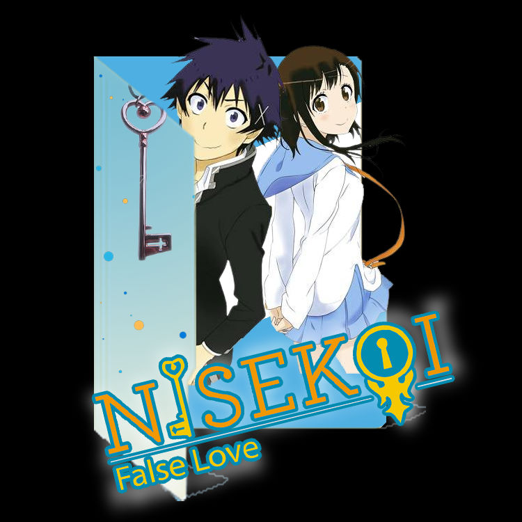 Nisekoi Folder Icon by nora39 on DeviantArt