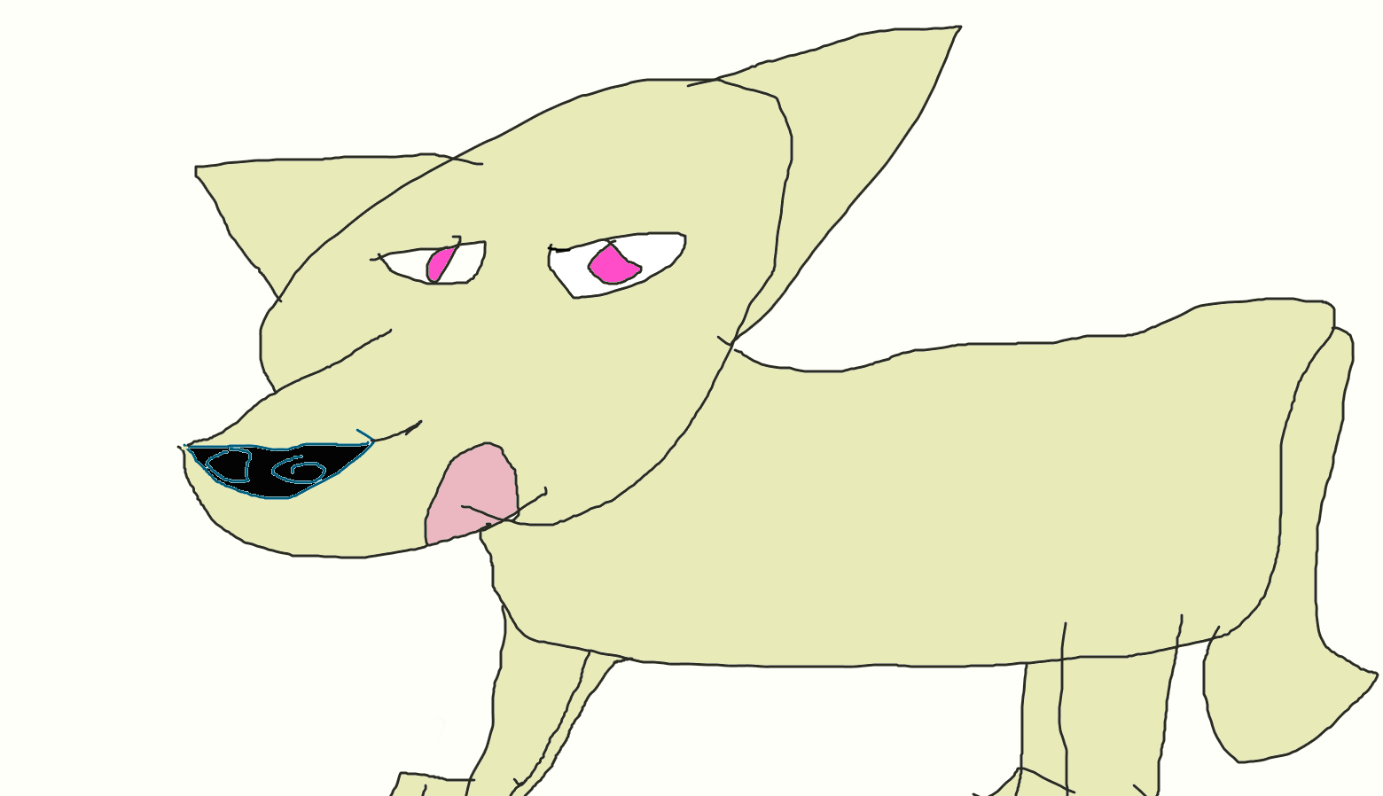 animal jam oc by longlivenickiminaj on DeviantArt