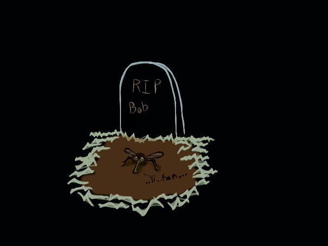 Zombie Bob by PeddyPenguin on DeviantArt