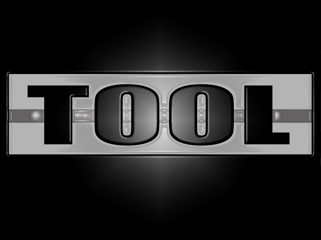 Tool Band Logo Wallpaper