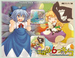 Touhou Windows Icon Set by requiem18th on DeviantArt