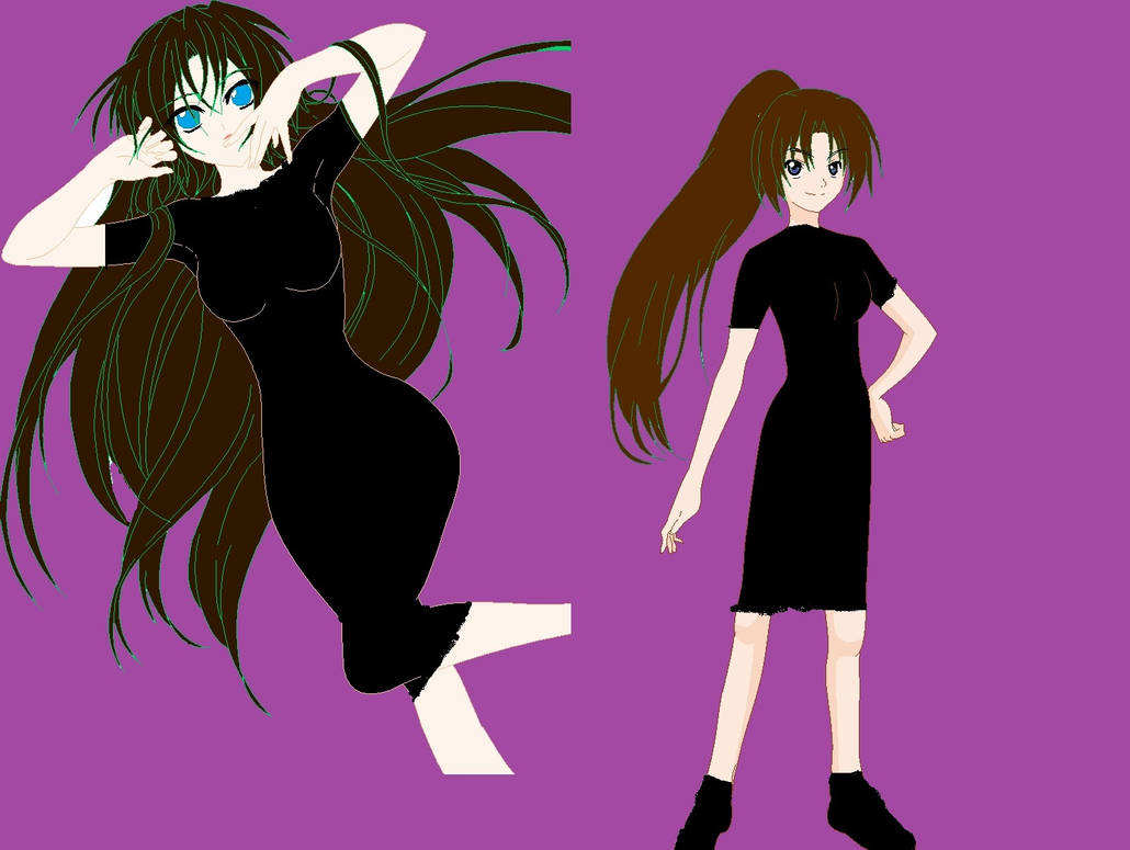 LoK Character profile by specter-fangal on DeviantArt