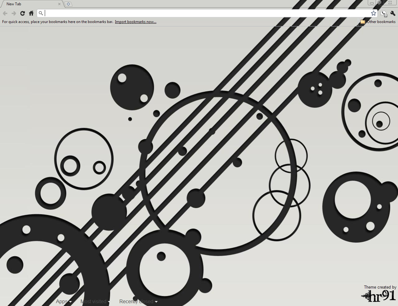 Grey Abstract by hr91 on DeviantArt