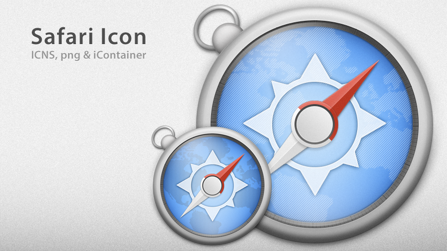 Safari Icon by Vma5 on DeviantArt