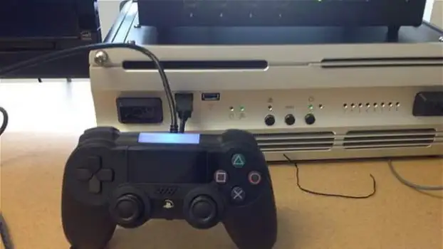 PlayStation 4 development kit by ChrisCovell on DeviantArt