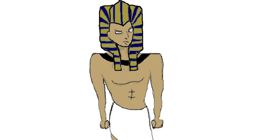 Pharaoh by Daisylu2 on DeviantArt