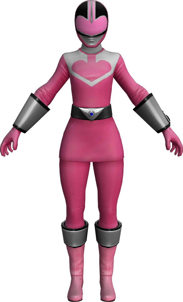 Timeforce Pink by MaZaddah on DeviantArt