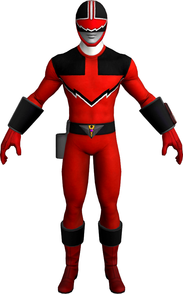 Quantam Ranger by MaZaddah on DeviantArt