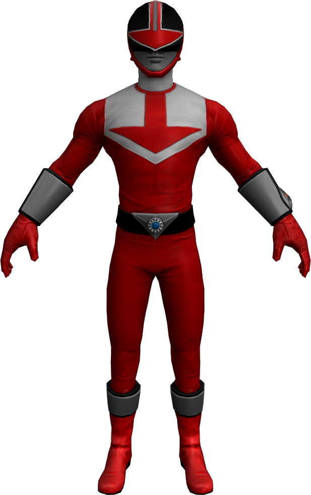 Timeforce Red by MaZaddah on DeviantArt