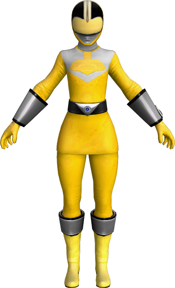 Timeforce Yellow by MaZaddah on DeviantArt