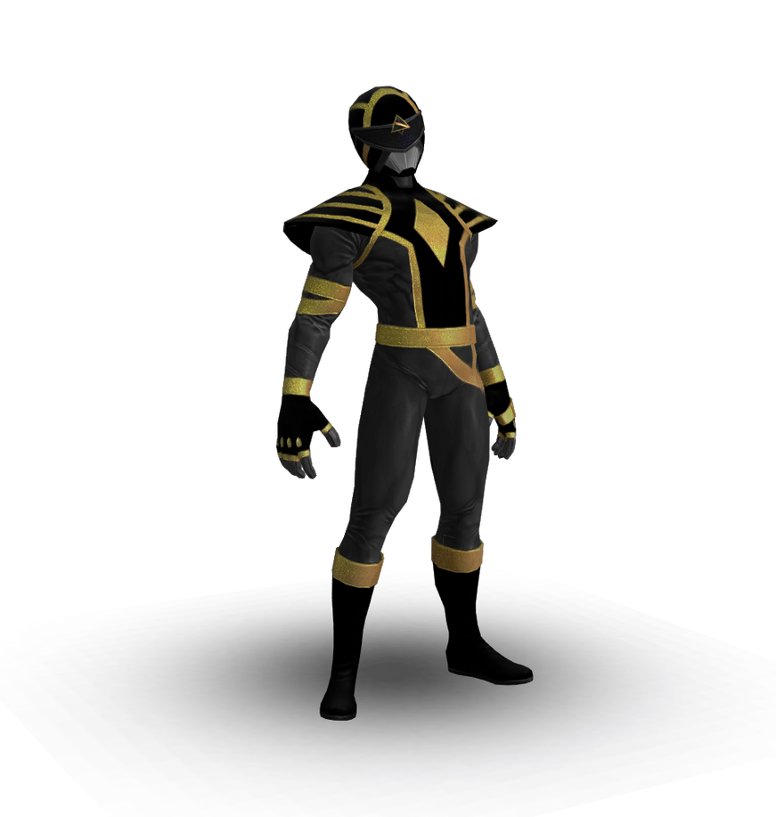 Omega Black by MaZaddah on DeviantArt