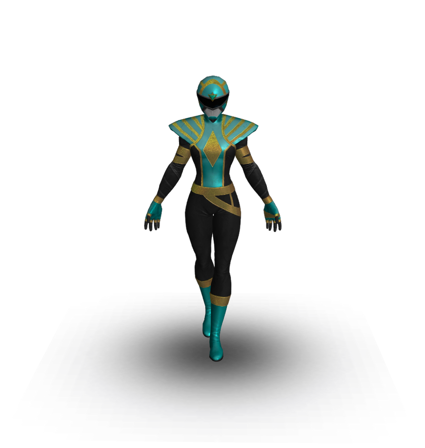 Omega Blue by MaZaddah on DeviantArt