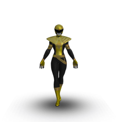 Mighty Morphin' Power Rangers on Xnalara-Customized - DeviantArt