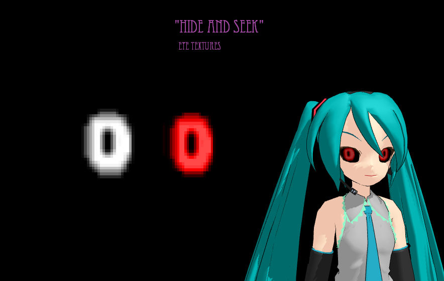 Hide and Seek Eye Textures by Wriggle-Kick on DeviantArt