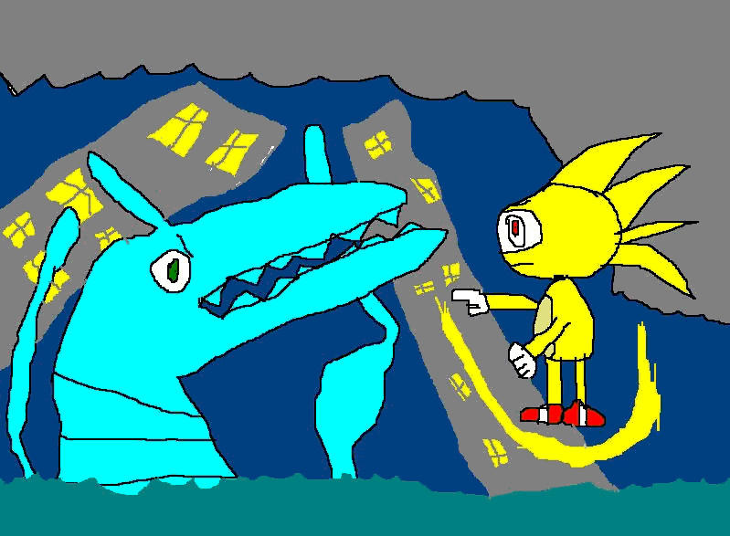 Sonic Adventure by SonicAdventureClub on DeviantArt