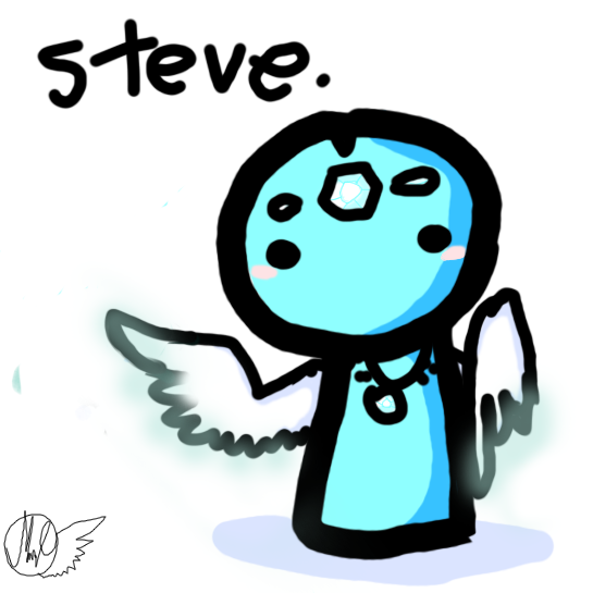 Steve chibi by CAMURI2233 on DeviantArt