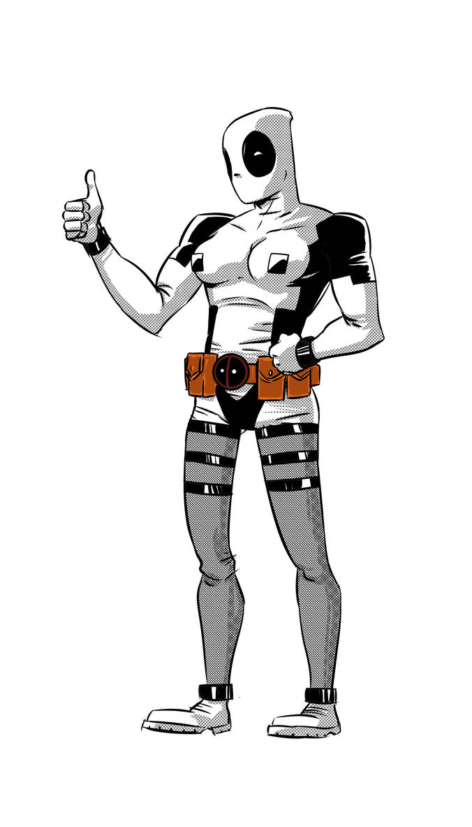 Deadpool Gender Bender (Animated!) by Prometheusoo1 on DeviantArt