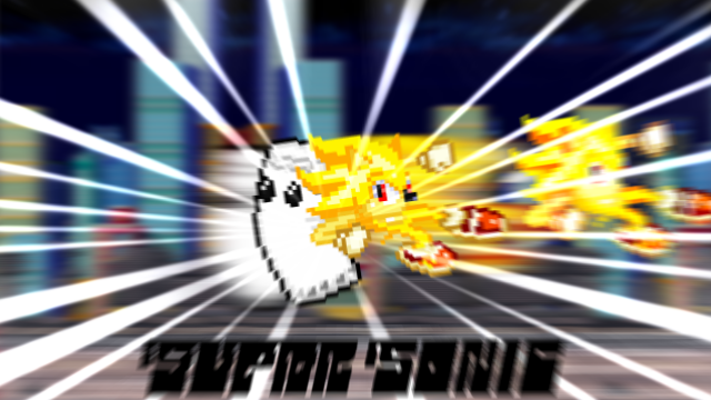 Super Sonic Bash - Practice Anim 3 by StealthFireHedgehog on DeviantArt