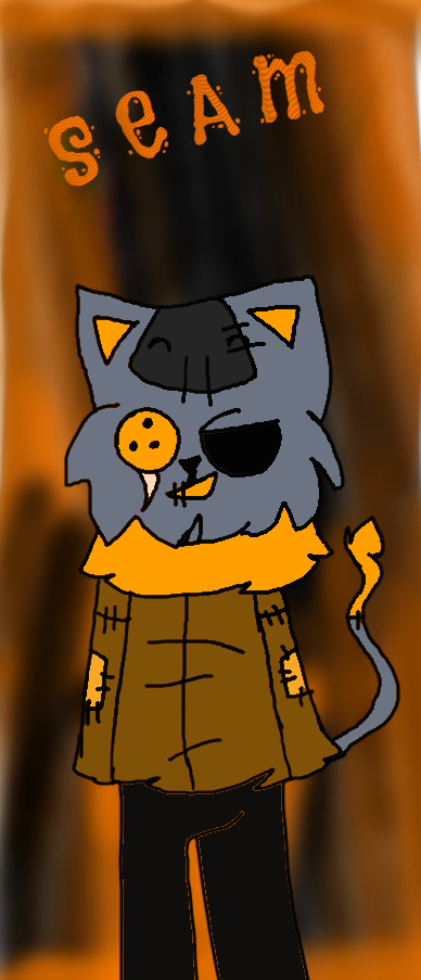 Seam (DeltaRune Fanart) by RosePetal836 on DeviantArt