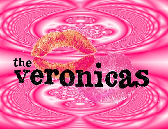 the Veronicas logo by ghostlygreygirl on DeviantArt