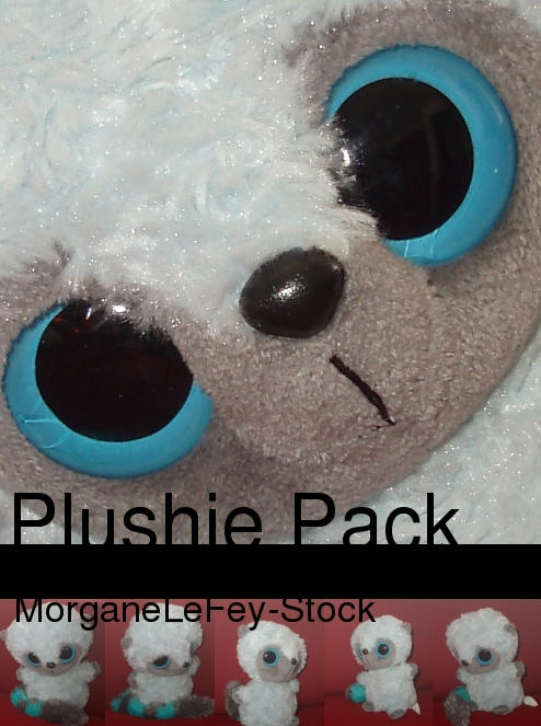 Plushie Pack by MorganeLeFey-Stock on DeviantArt